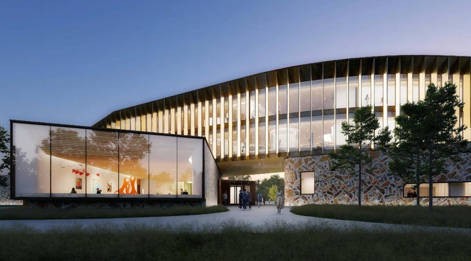 Whole Health Institute breaking ground on new facility in spring 2021 ...