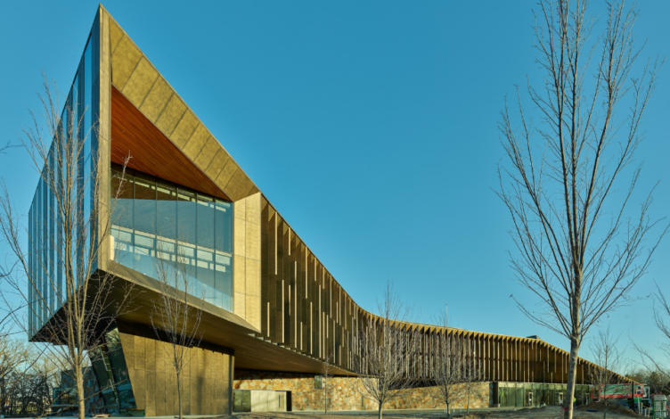 Institute Building Opening May 1 - Heartland Whole Health Institute