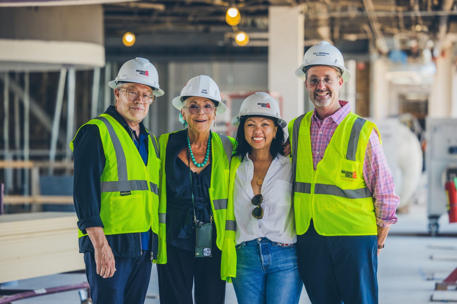 Institute Building Opening May 1 - Heartland Whole Health Institute